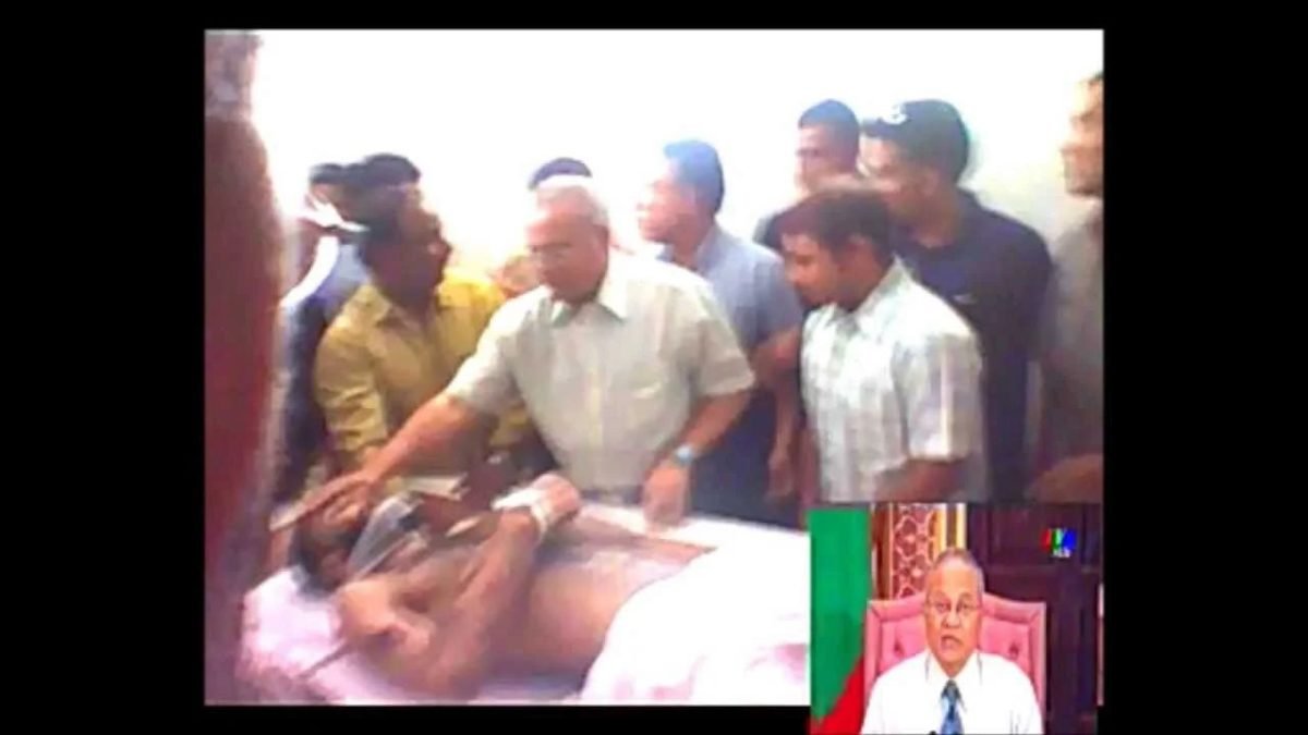 Remembering Evan Naseem: The Day the Maldives Rose Against Injustice