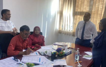 News Archives | Maldives Republic